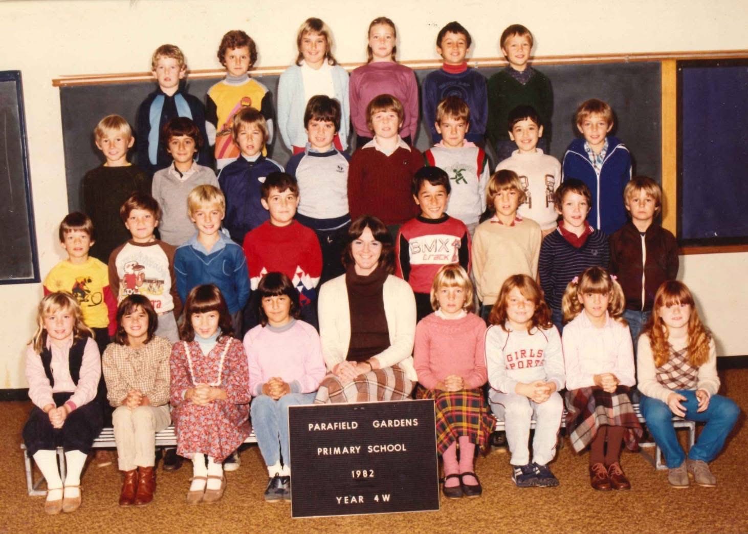 60th Birthday Celebration - Parafield Gardens Primary School